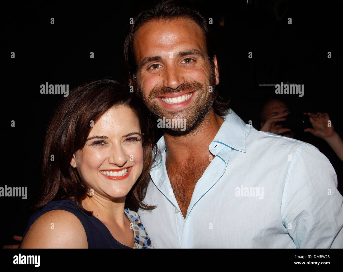 Ashley Moniz and Brian Patrick Murphy Benefit concert entitled Voices ...