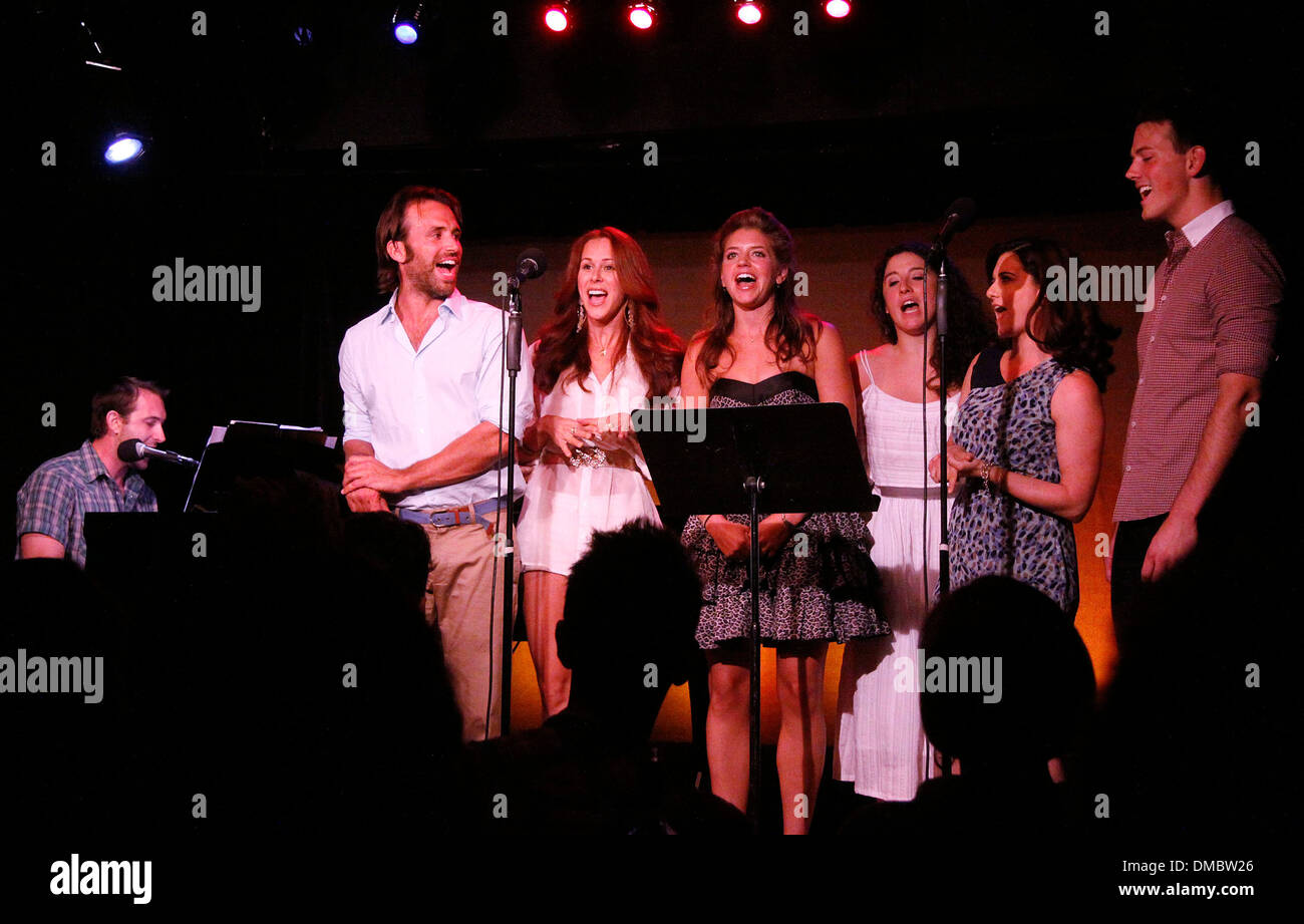 Rob Rokicki Brian Patrick Murphy Heather Parcells Sara Dobrinich Sara ...