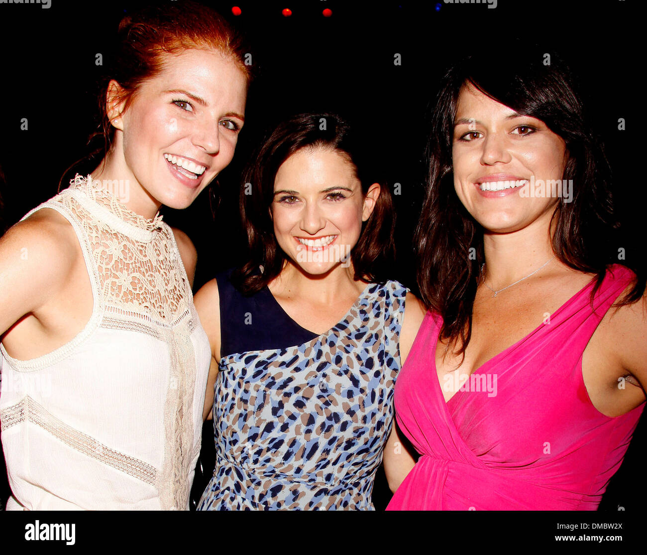 Amy Halldin Ashley Moniz and Laura D'Andre Benefit concert entitled ...