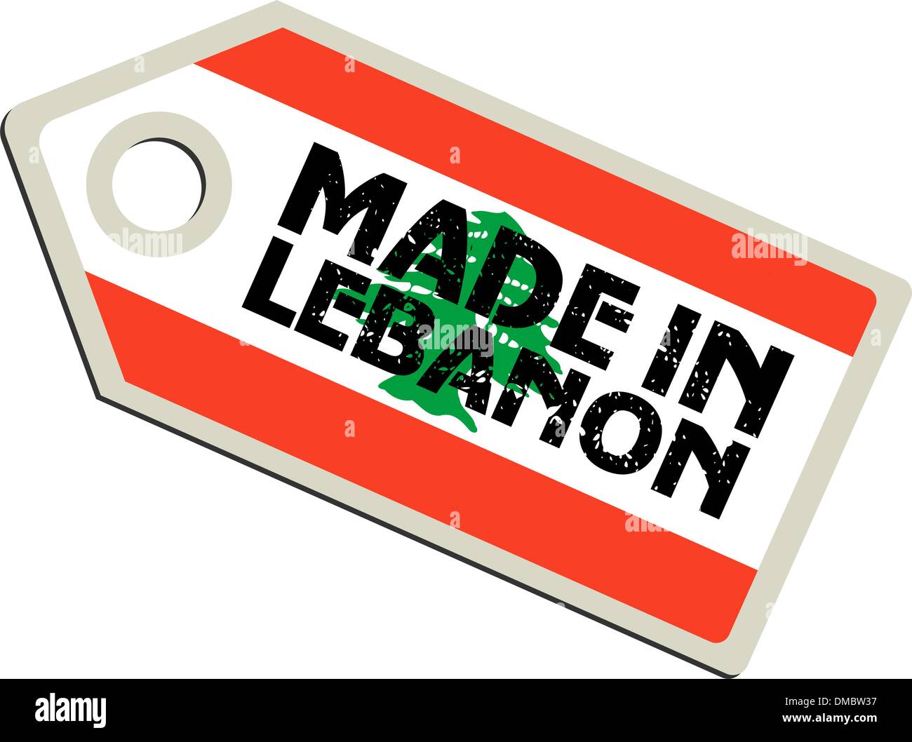 vector label Made in Lebanon Stock Vector Image & Art - Alamy