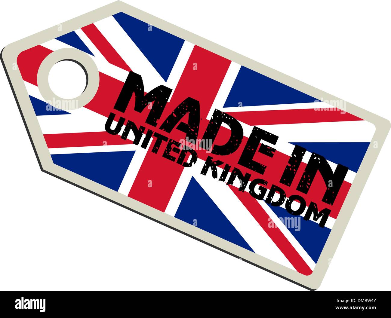 United kingdom flag in Stock Vector Images - Alamy