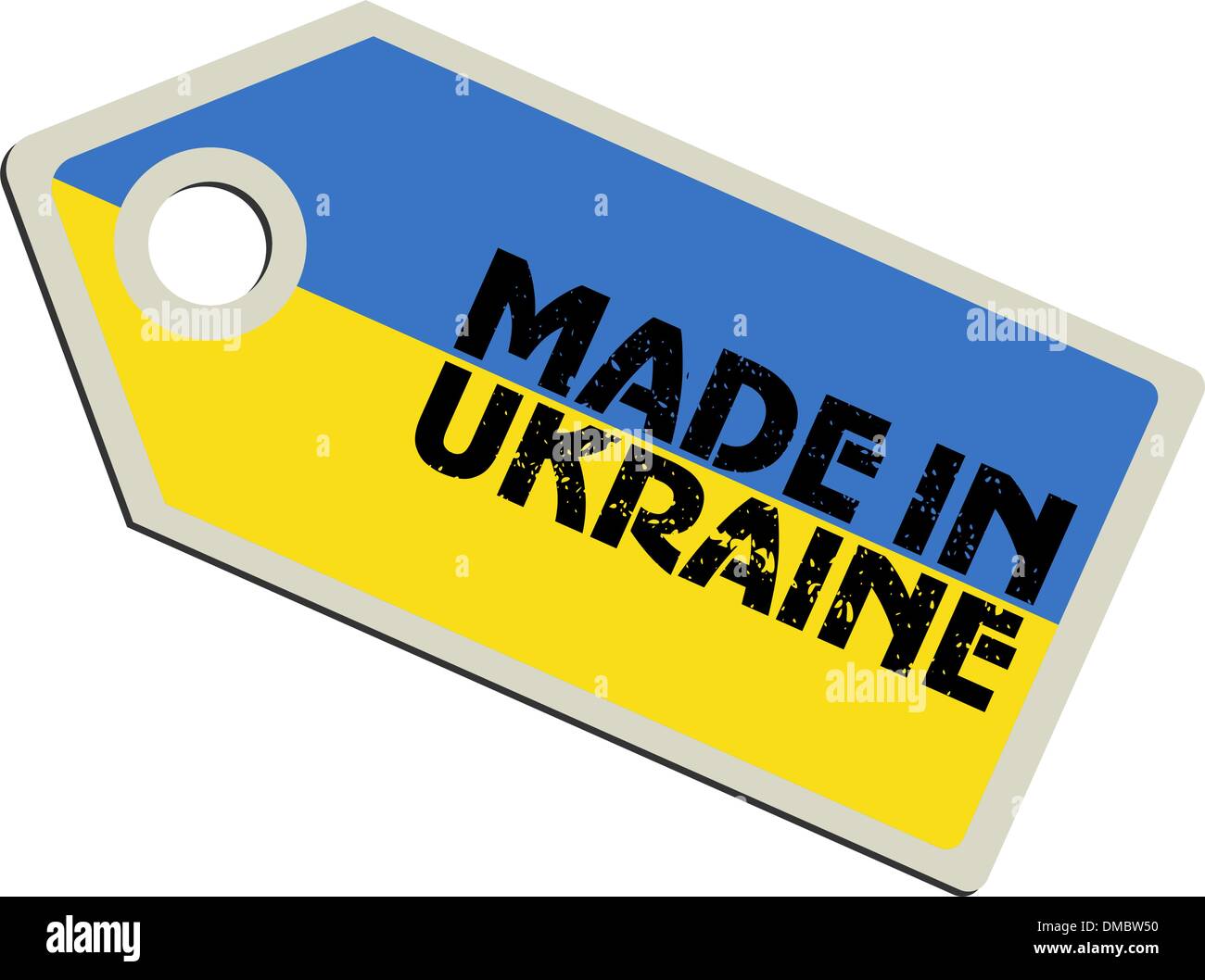 vector label Made in Ukraine Stock Vector Image & Art - Alamy