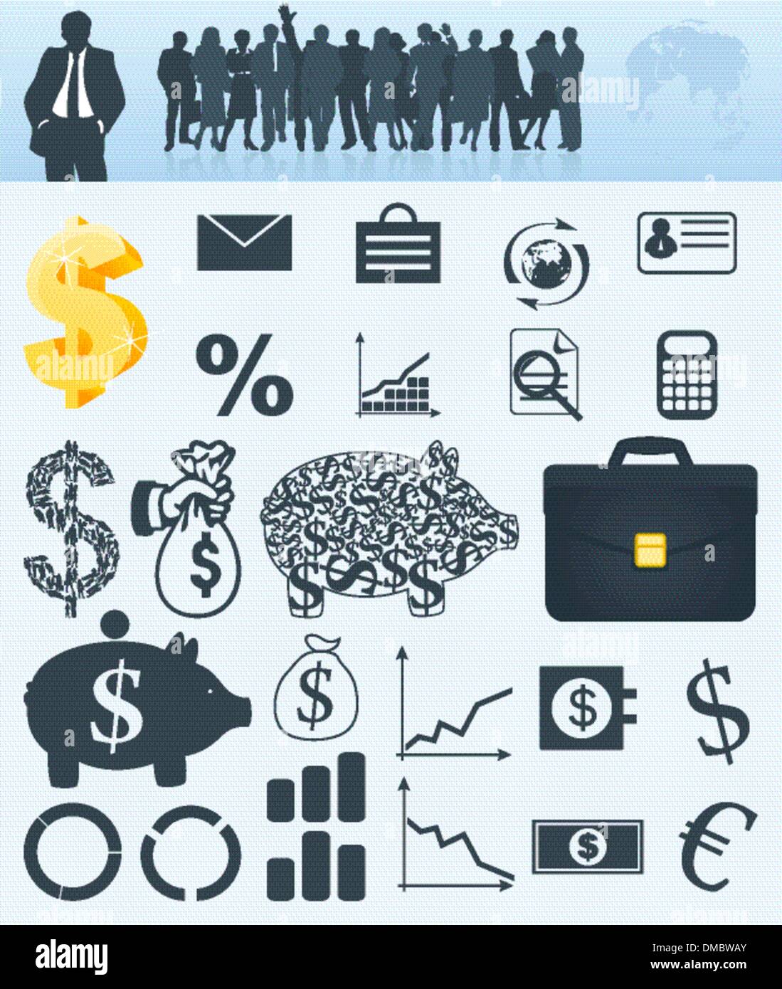 Collection organization Stock Vector Images - Alamy