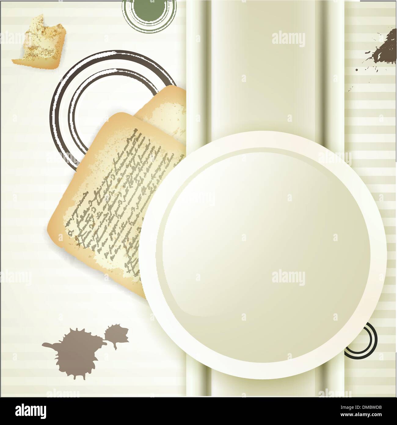 Letter frame hi-res stock photography and images - Alamy