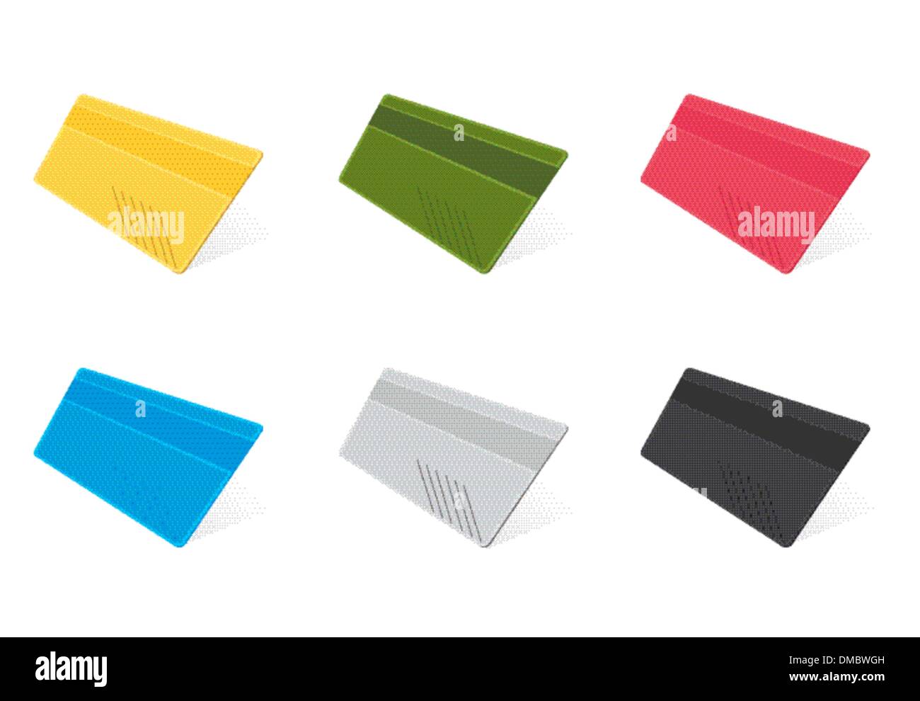 Market credit Stock Vector Images - Alamy