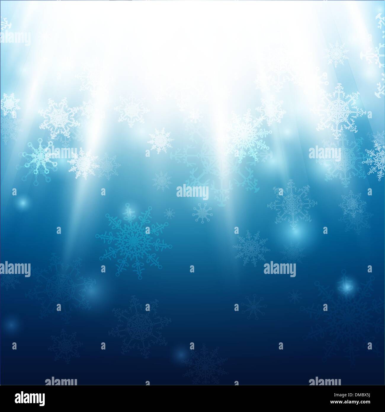 winter abstract background Stock Vector Image & Art - Alamy