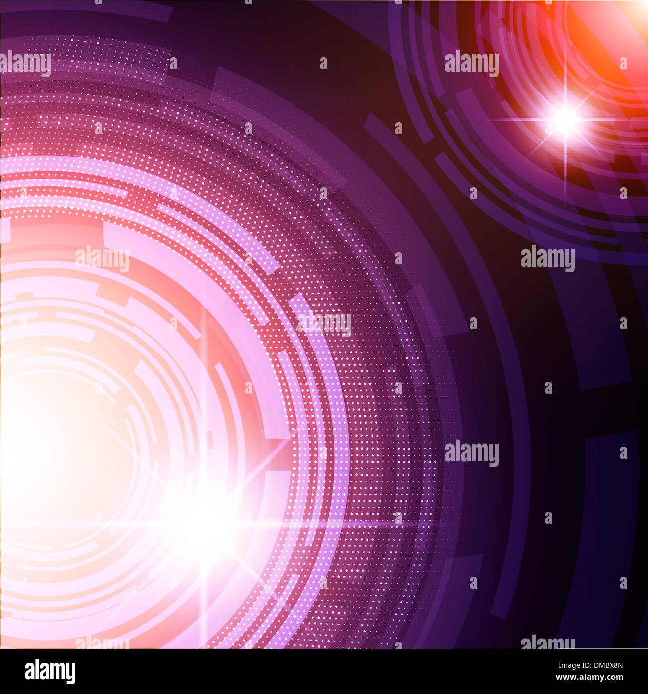 abstract tech background Stock Vector Image & Art - Alamy