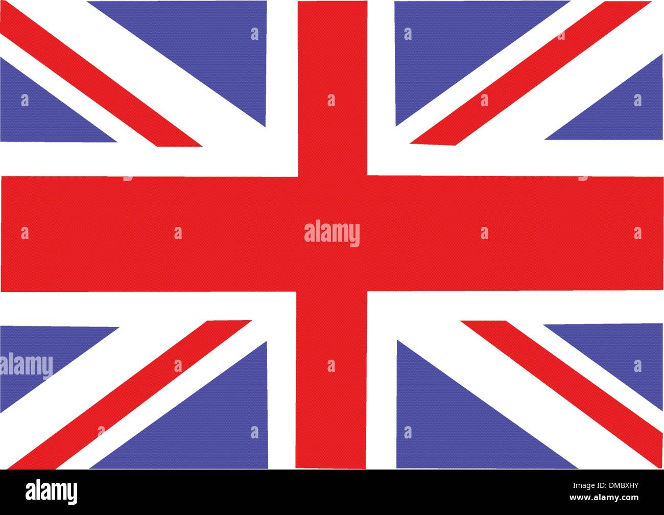 Britain flag design Stock Vector Images - Alamy