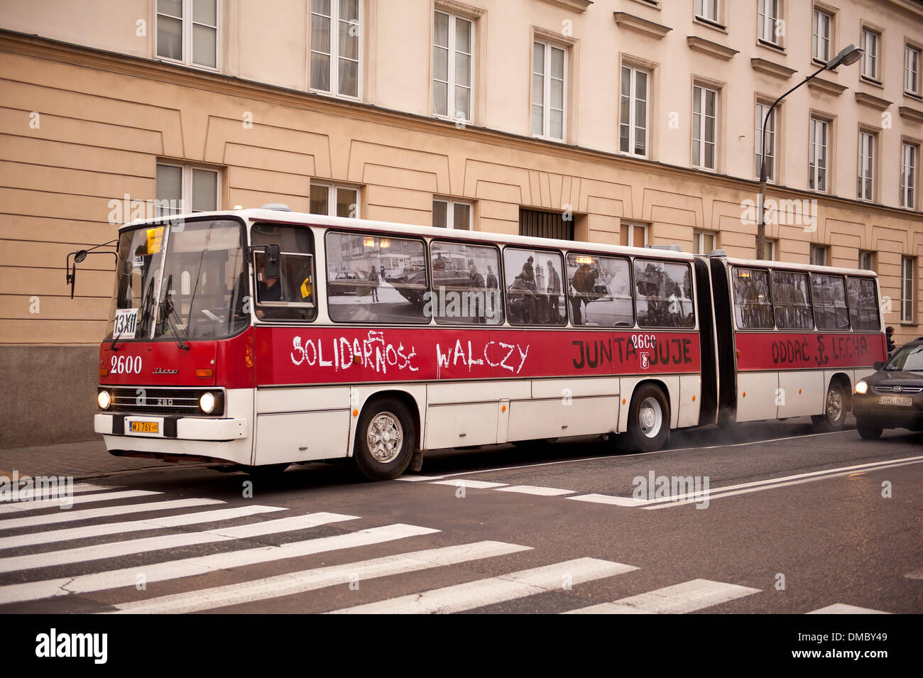 Vintage bus vehicle hi-res stock photography and images - Alamy