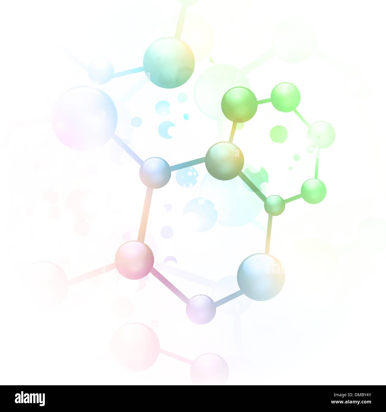Structural abstract Stock Vector Images - Alamy