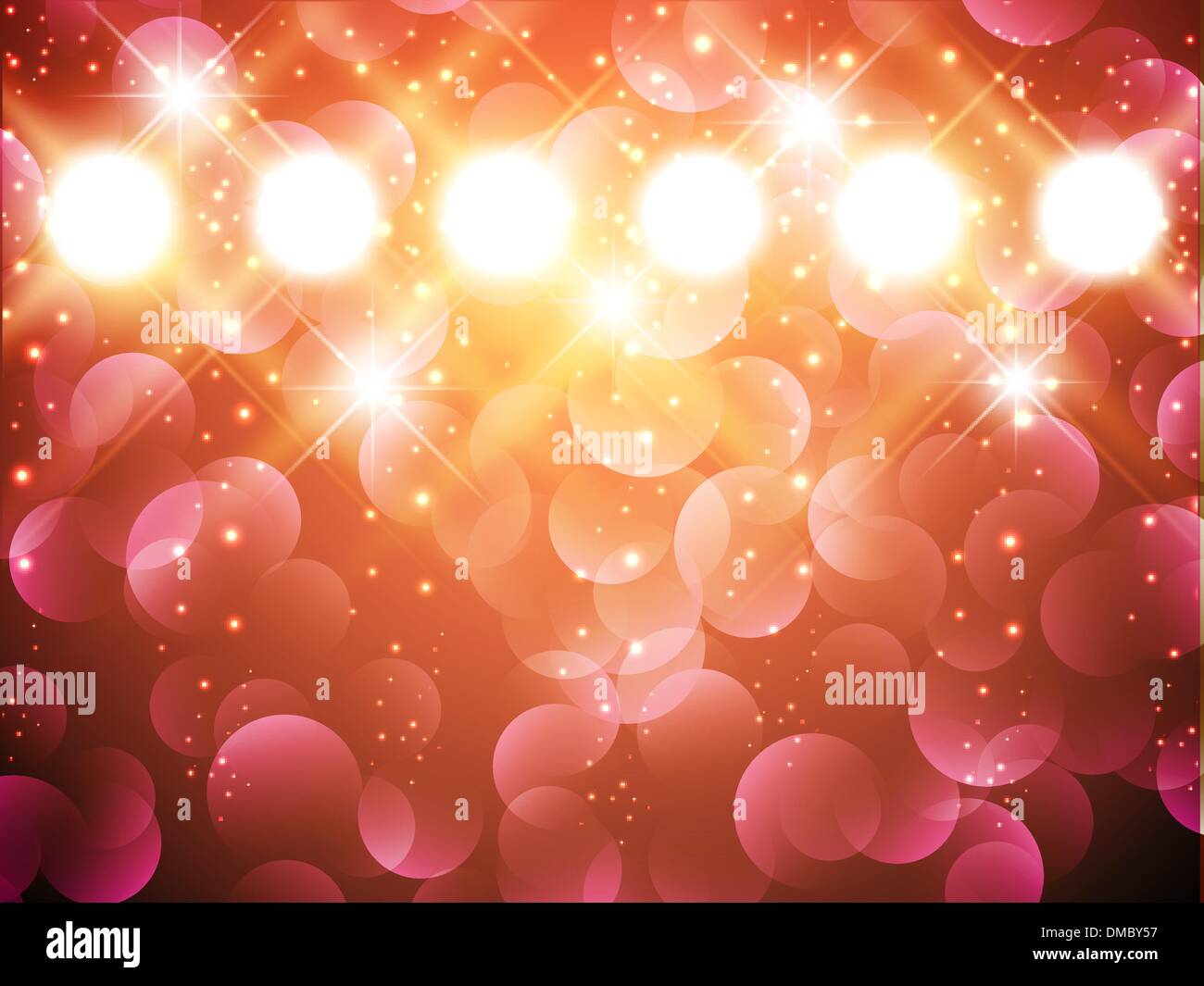 Stage stars Stock Vector Images - Alamy