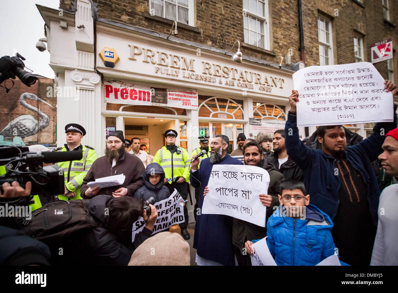 Alcohol protest hi-res stock photography and images - Alamy