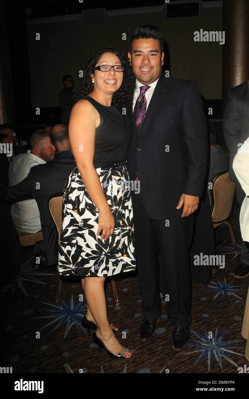 Ricardo Lara Equality Awards 2012 held at Beverly Hilton Hotel - Show ...