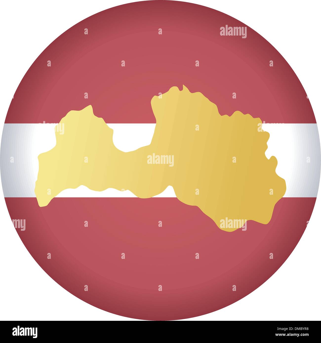 Digital latvia flag Stock Vector Images - Alamy