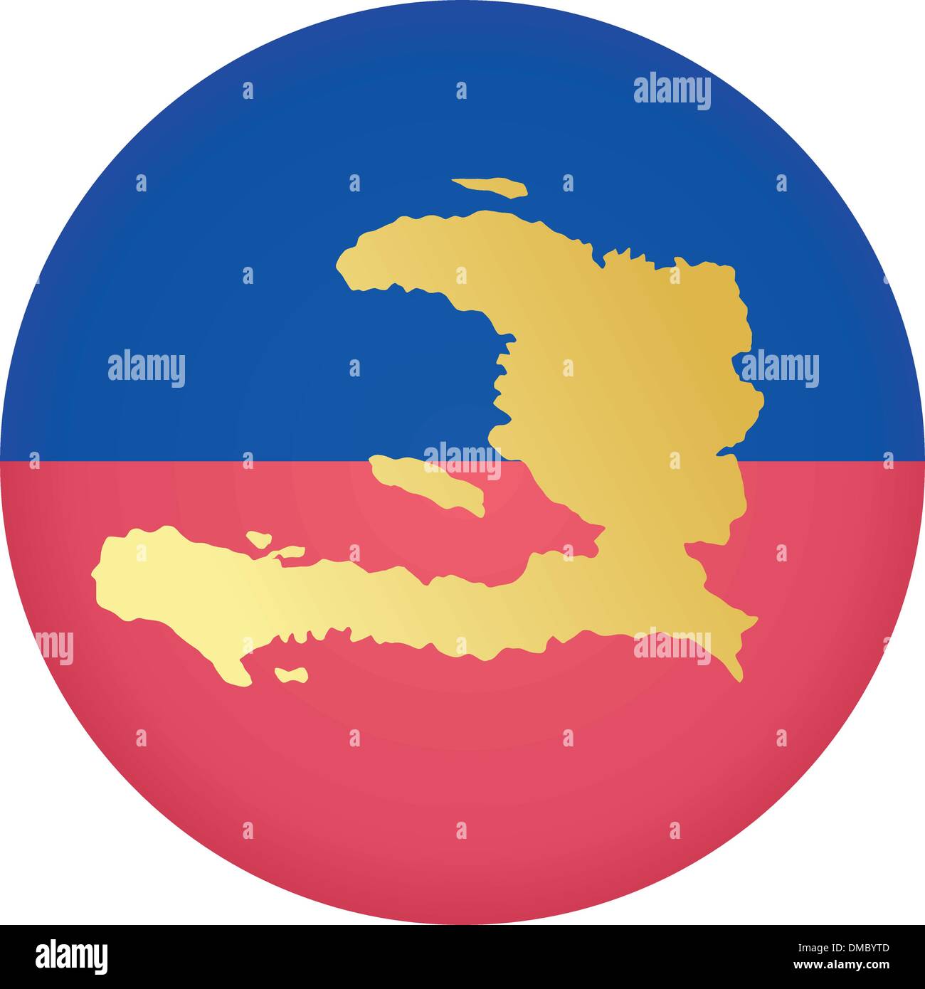 National flag haiti vector Stock Vector Images - Alamy