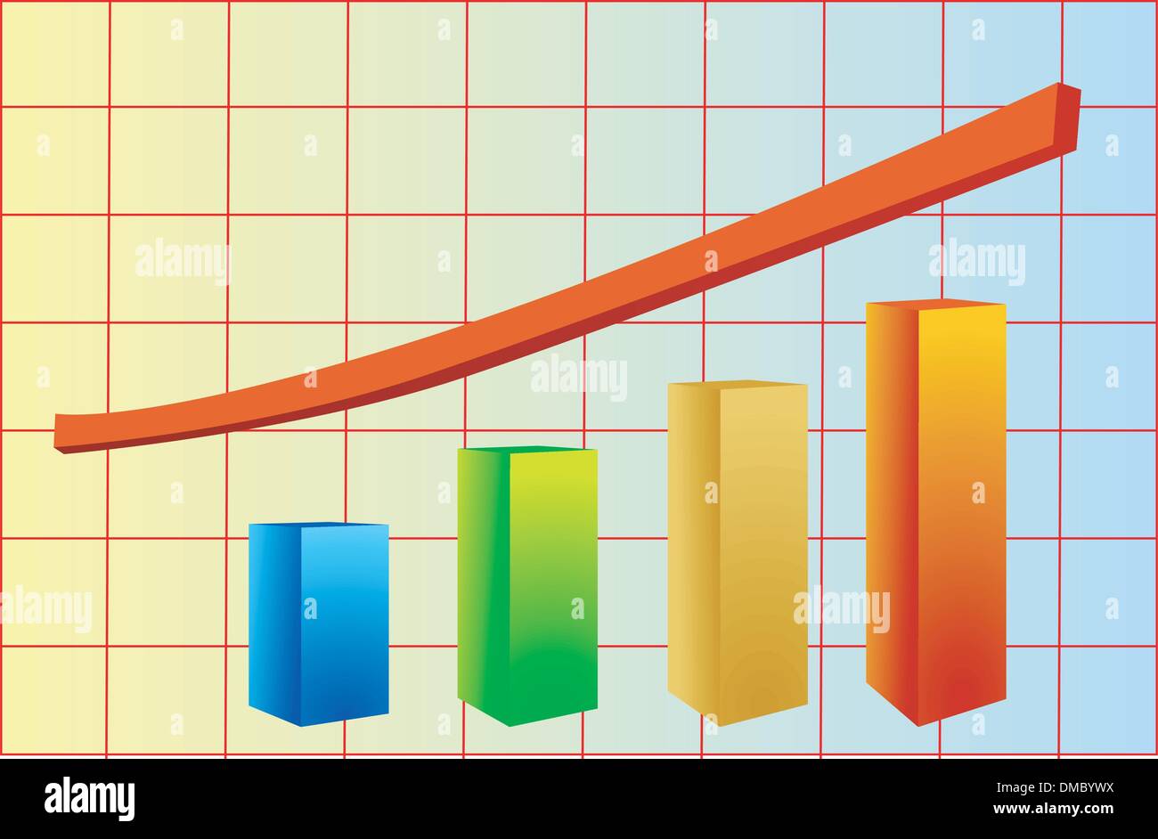 graphic of growth Stock Vector Image & Art - Alamy