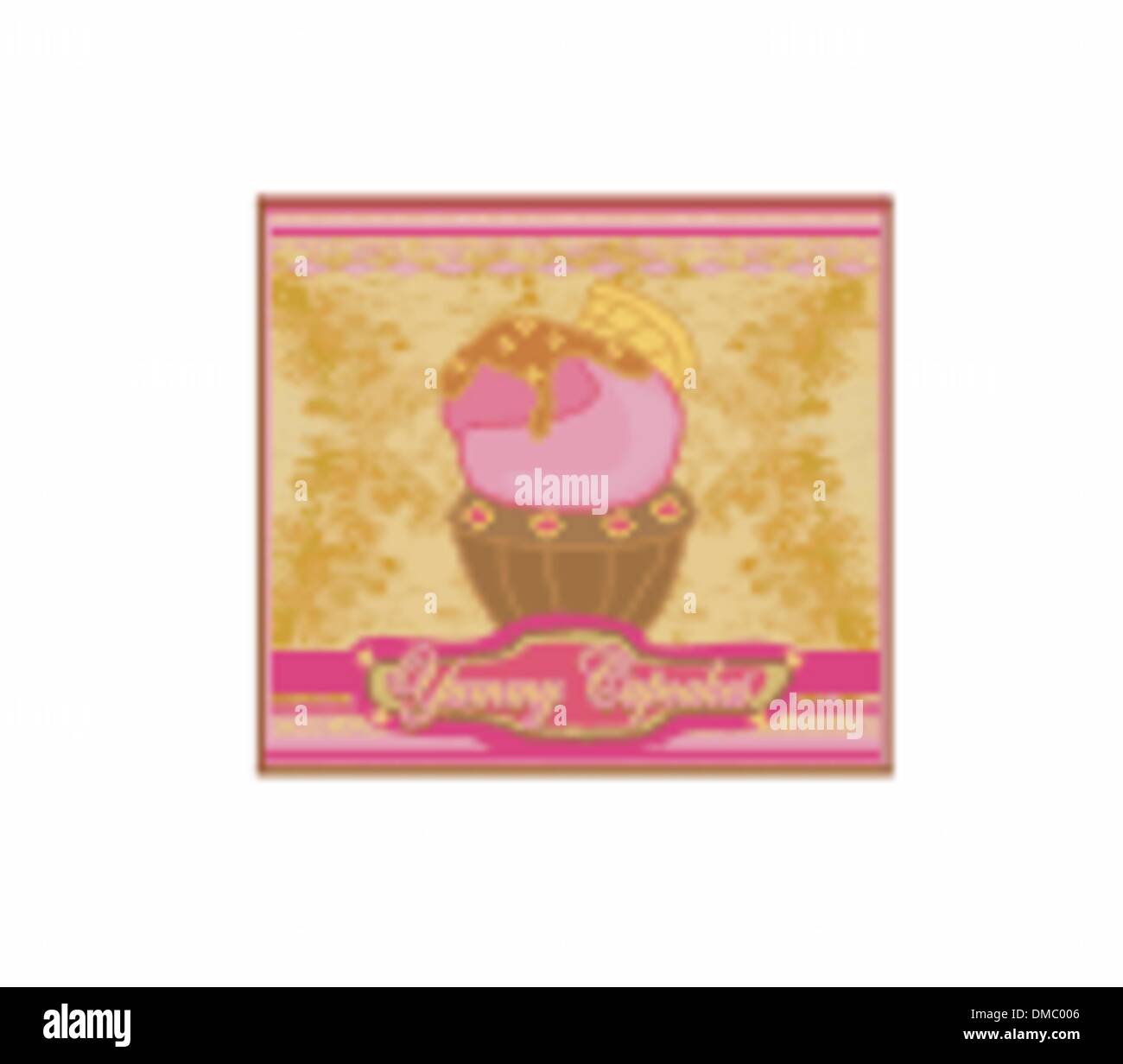 Holiday brochure and vintage Cut Out Stock Images & Pictures - Alamy