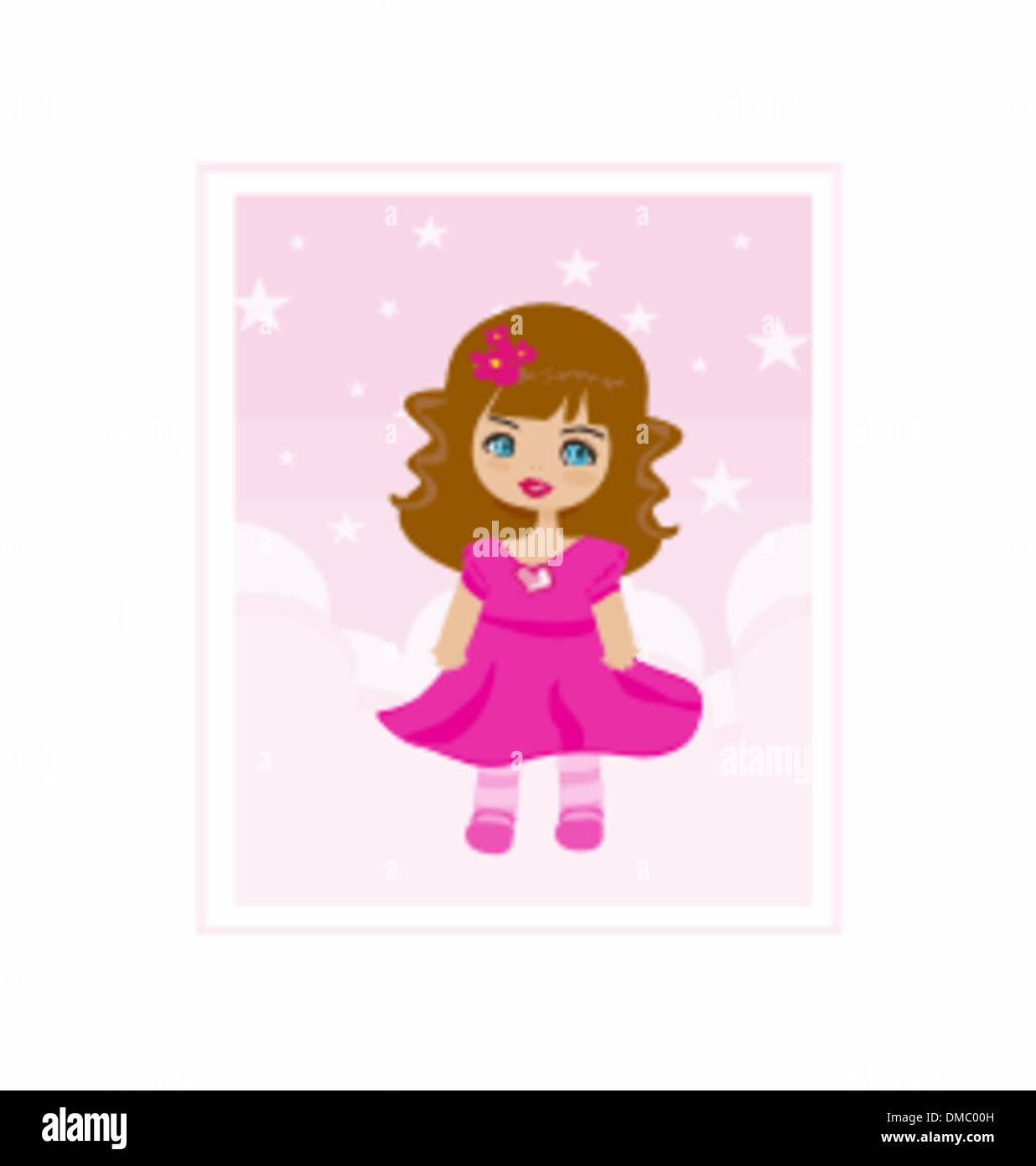 sweet child vector Stock Vector Image & Art - Alamy