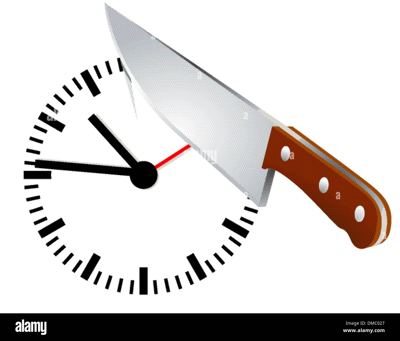 Time management vector vectors hi-res stock photography and images - Alamy