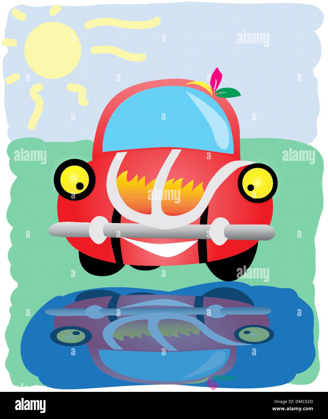 Auto looks Stock Vector Images - Alamy