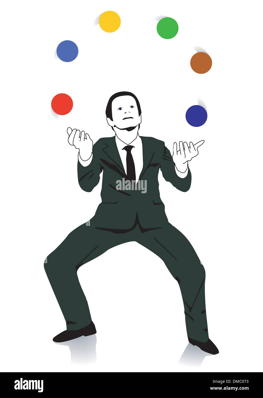 Re skill Stock Vector Images - Alamy