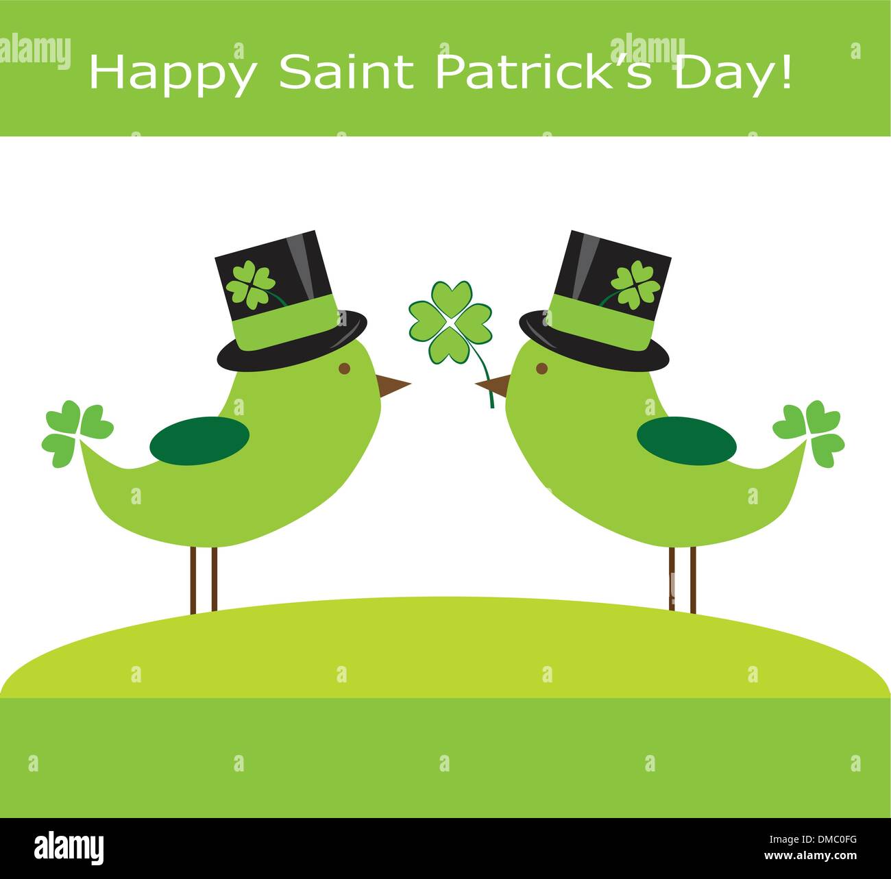 Birds of ireland Stock Vector Images - Alamy