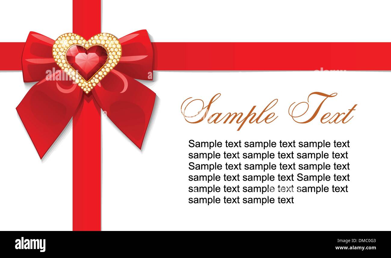 valentine's day card Stock Vector Image & Art - Alamy