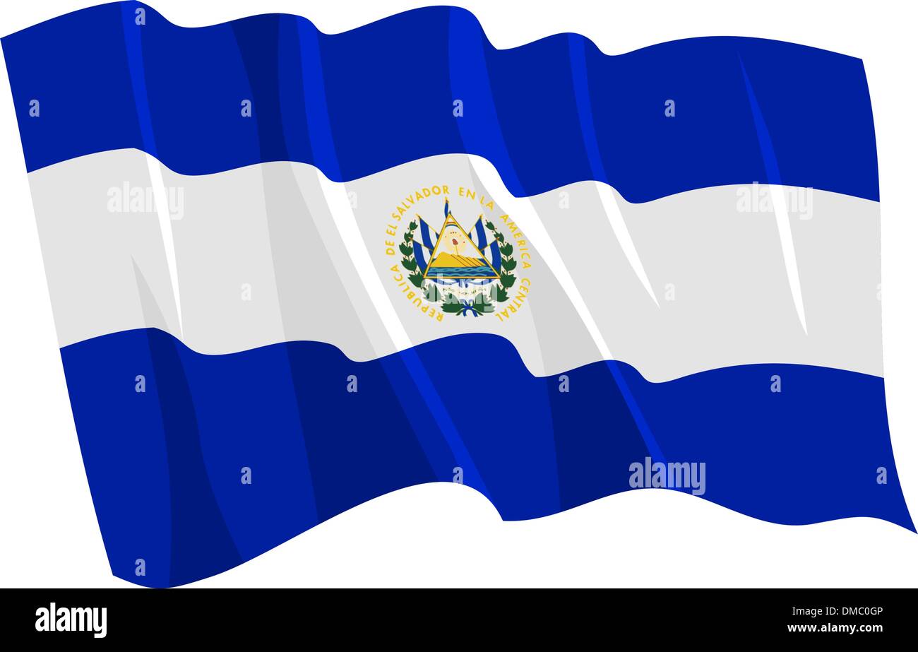 Salvador world Stock Vector Images - Alamy