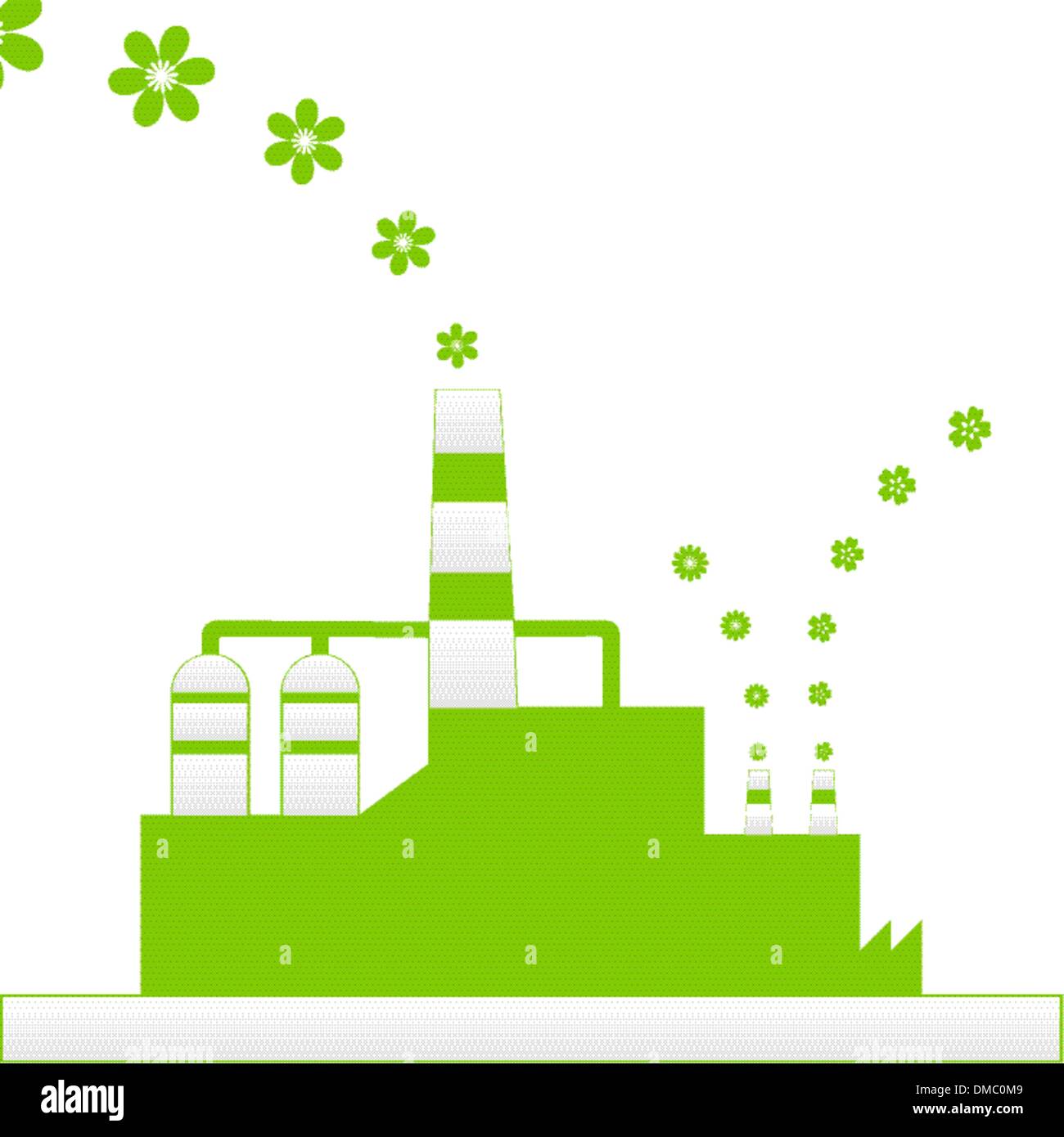 Fog building Stock Vector Images - Alamy