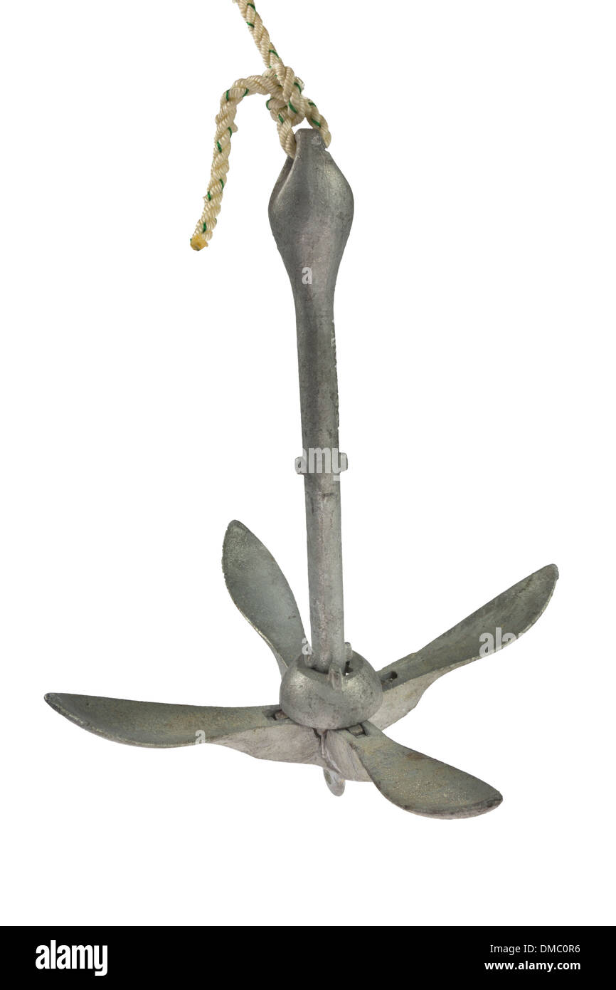 Grapple hook hi-res stock photography and images - Alamy