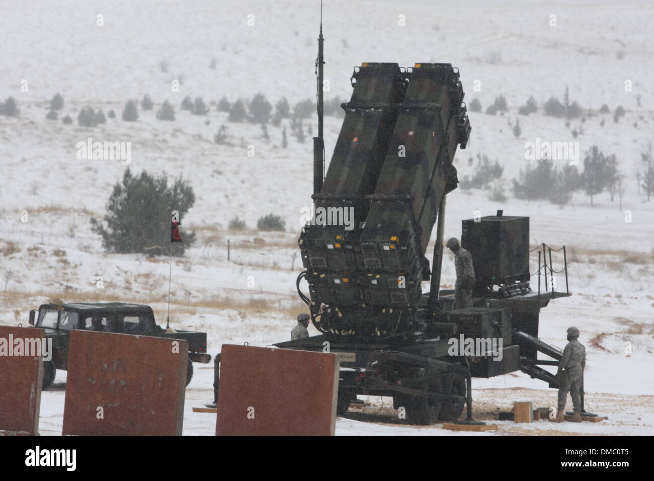 Patriot battery hi-res stock photography and images - Alamy