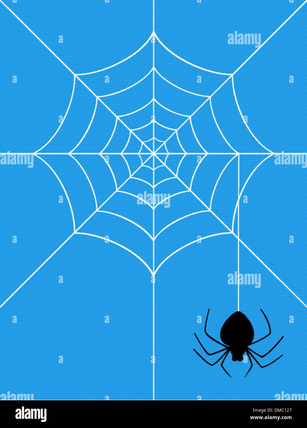 Gray spider Stock Vector Images - Alamy