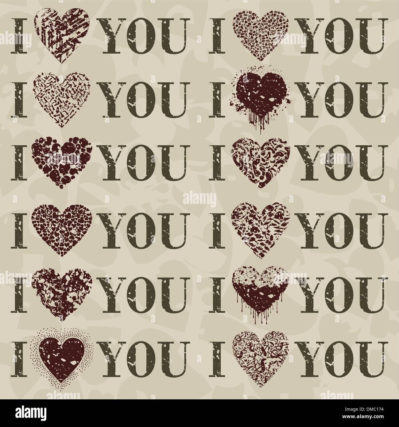 Tooth love Stock Vector Images - Alamy