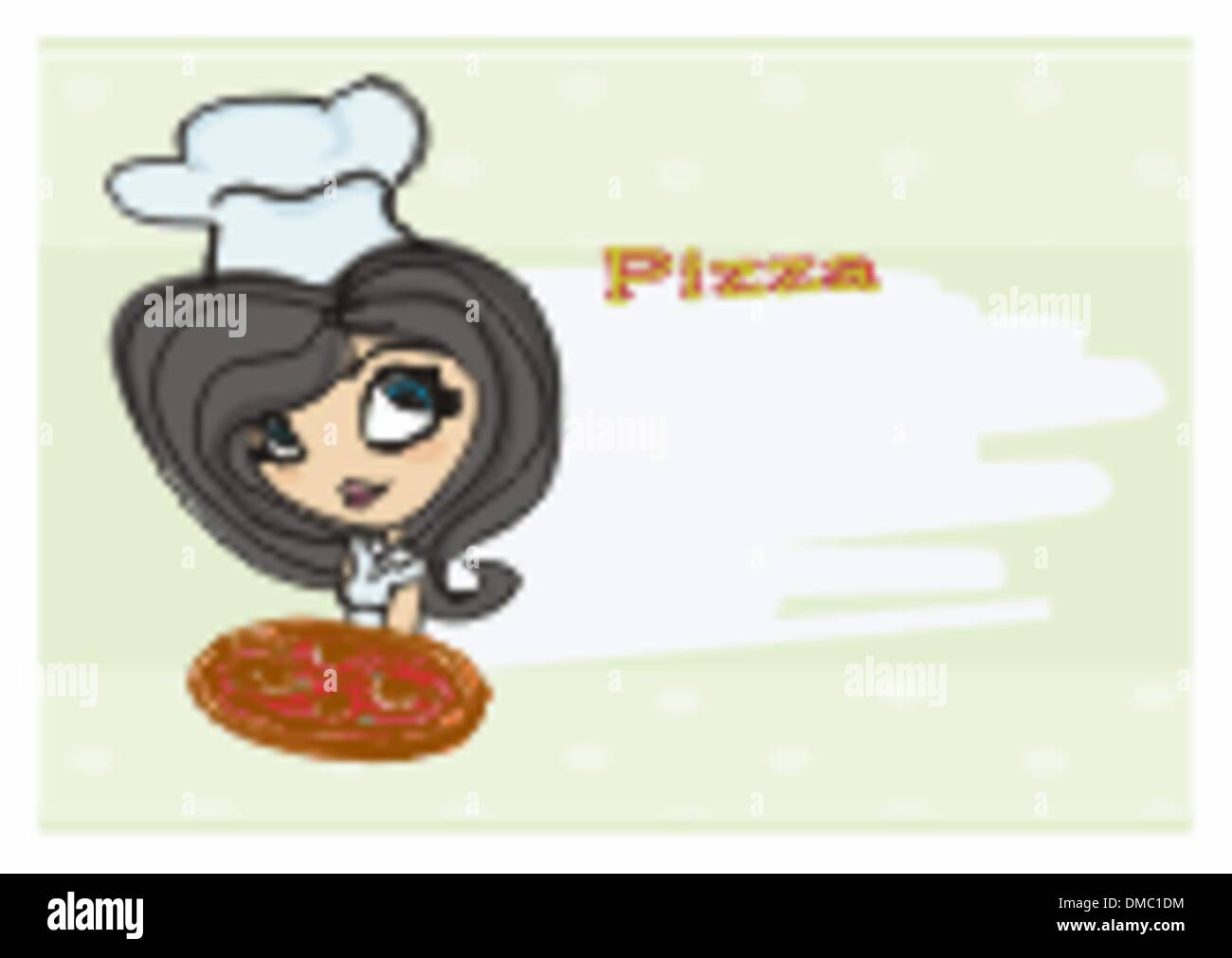 Two beautiful young people Stock Vector Images - Alamy