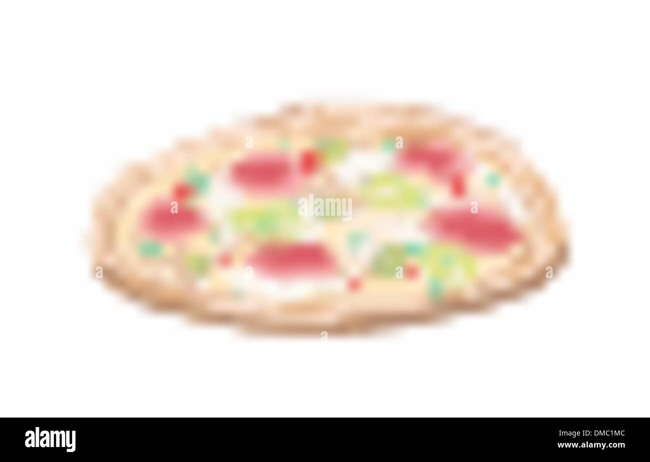 Junk food fresh vegetables Stock Vector Images - Alamy