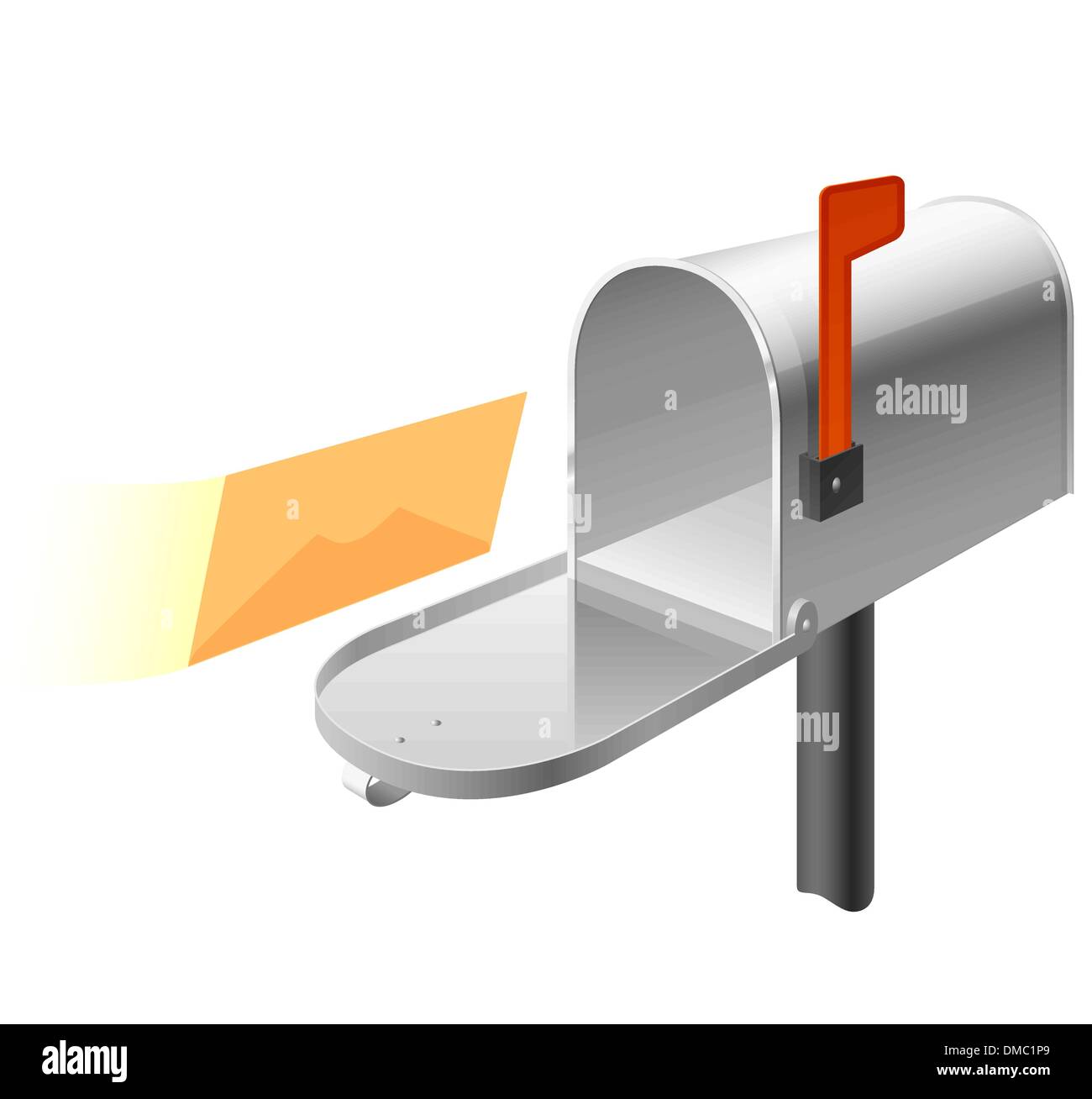 Vector mail box Stock Vector Image & Art - Alamy