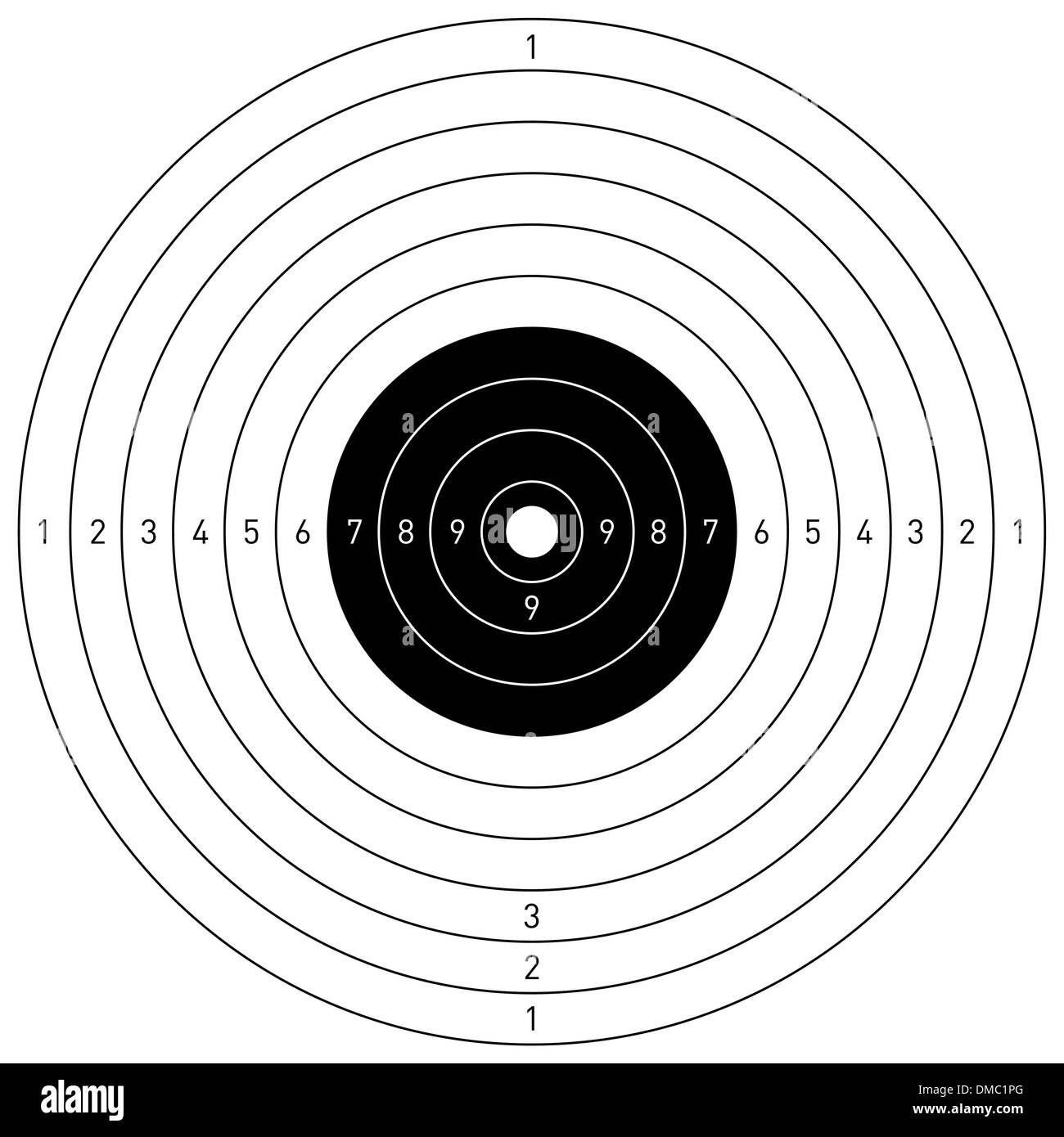 Target Vector Vectors Stock Photos & Target Vector Vectors Stock Images ...