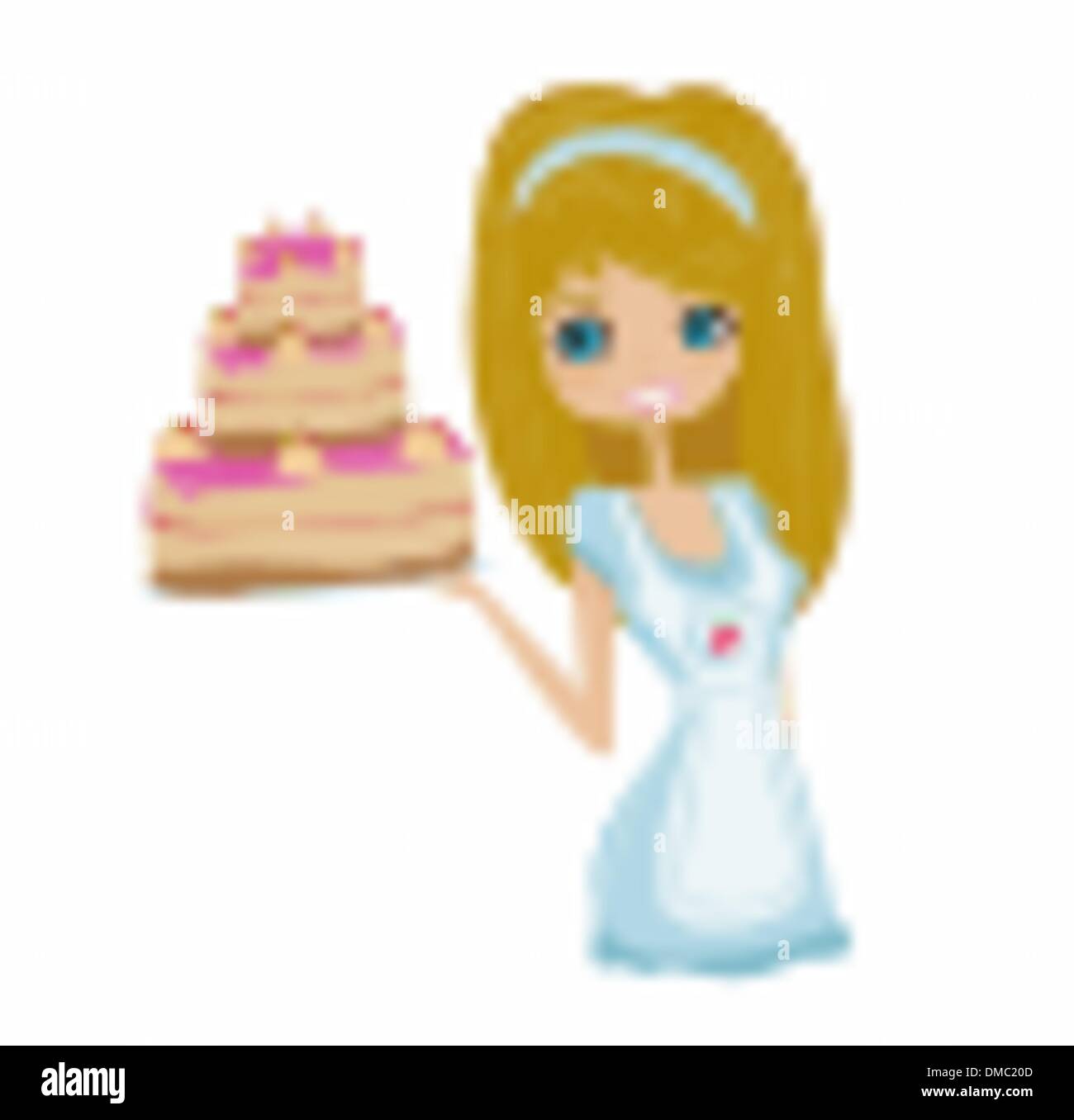 Cooking dark Stock Vector Images - Alamy