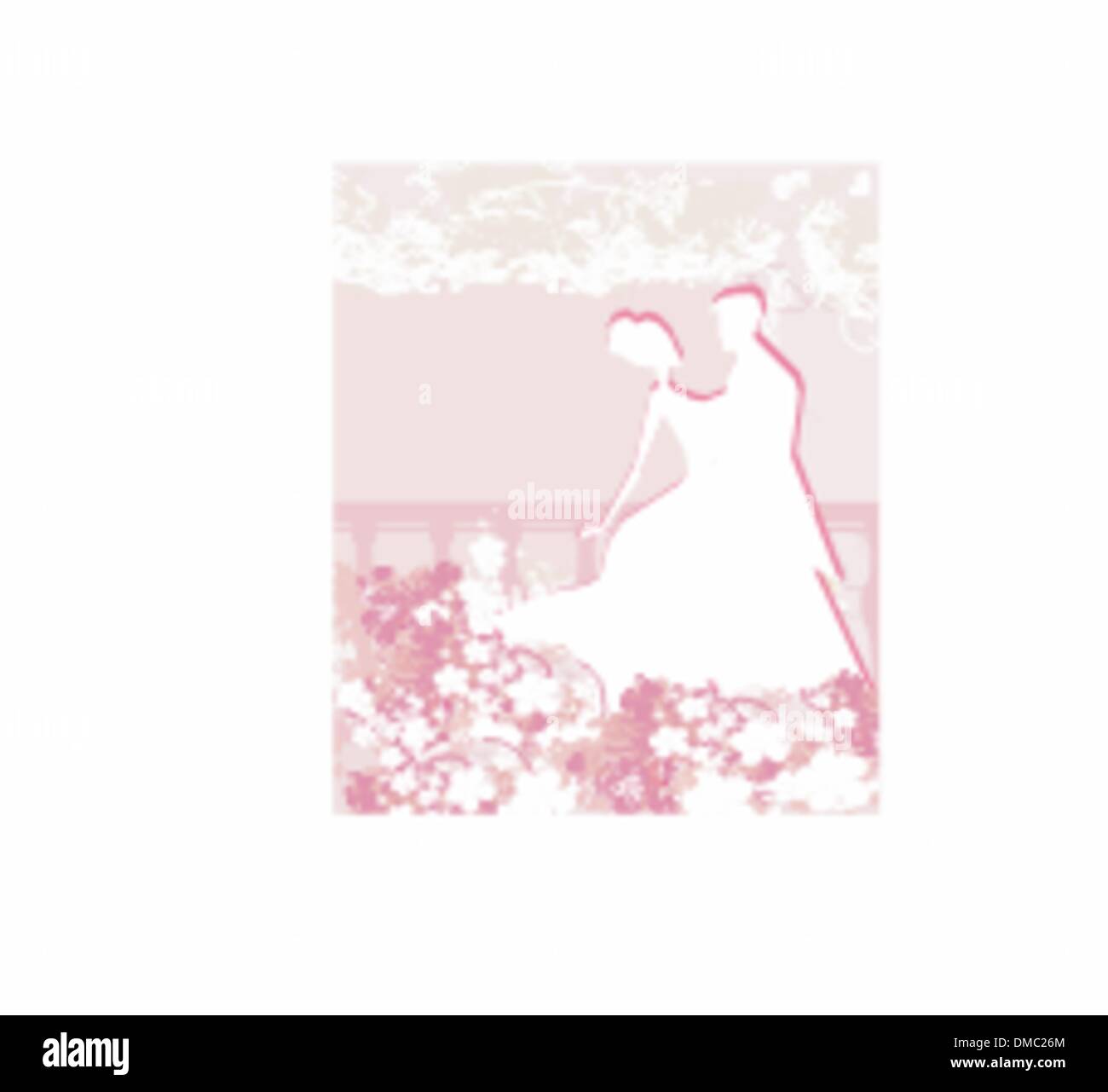 Ballroom dancers - invitation Stock Vector Image & Art - Alamy