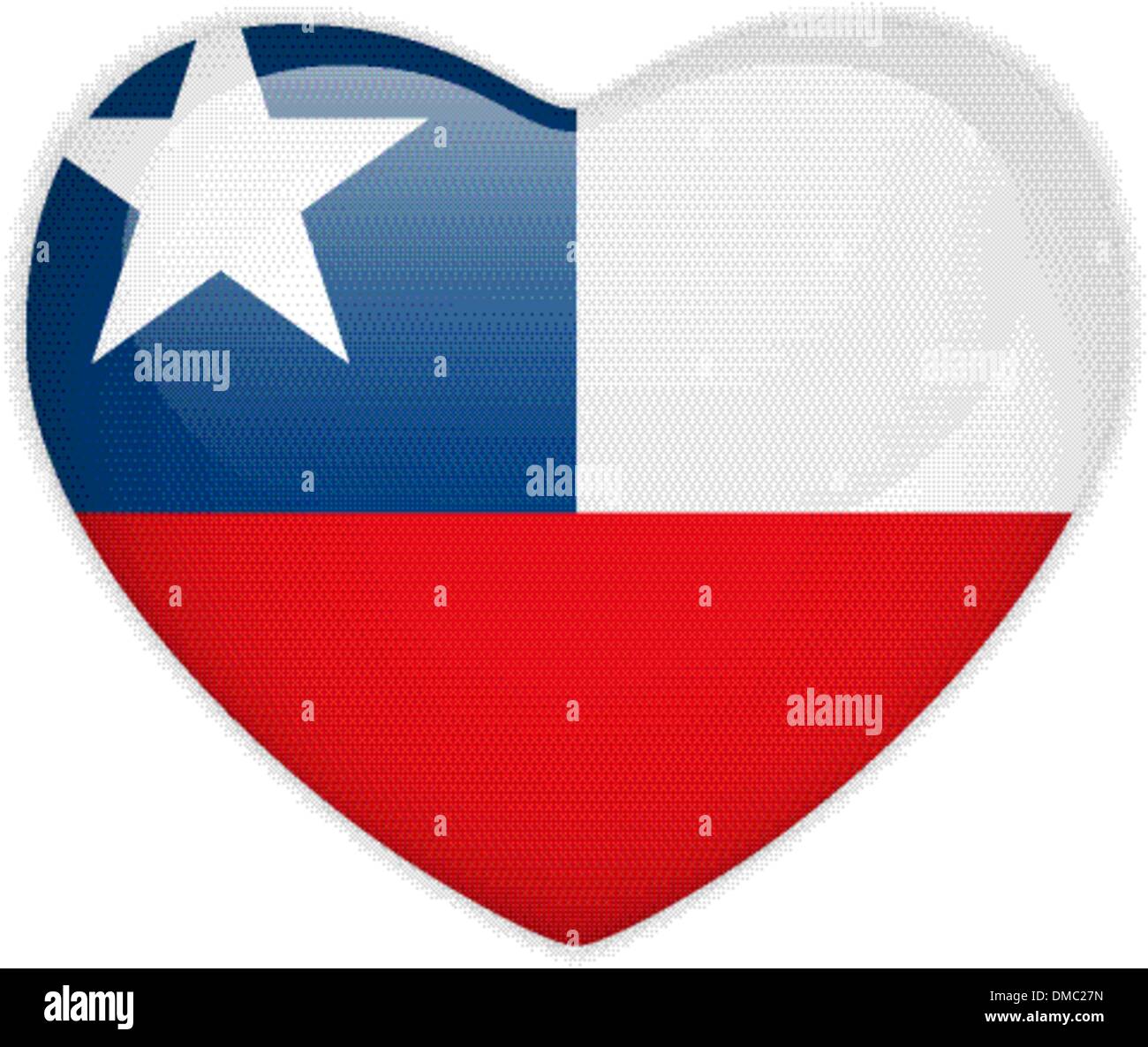 Chile heart hi-res stock photography and images - Alamy