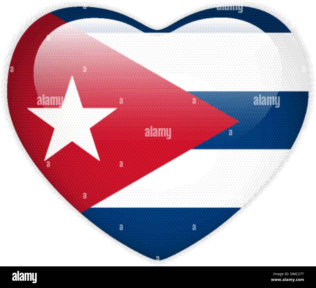 Cuba heart hi-res stock photography and images - Alamy