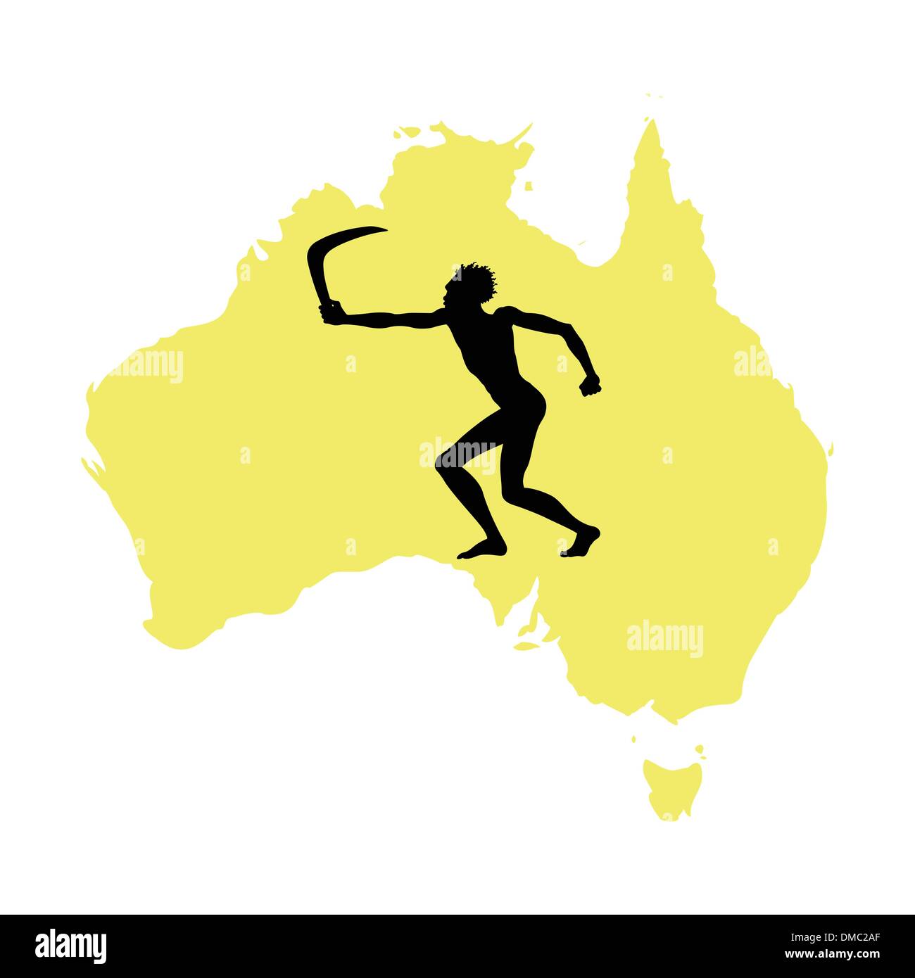 Australian Native Fauna Stock Vector Images - Alamy