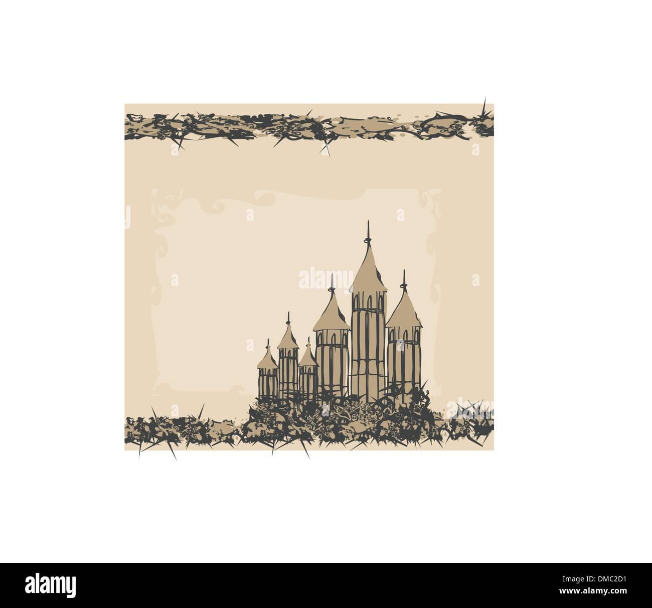 Traditional style building in Cut Out Stock Images & Pictures - Alamy