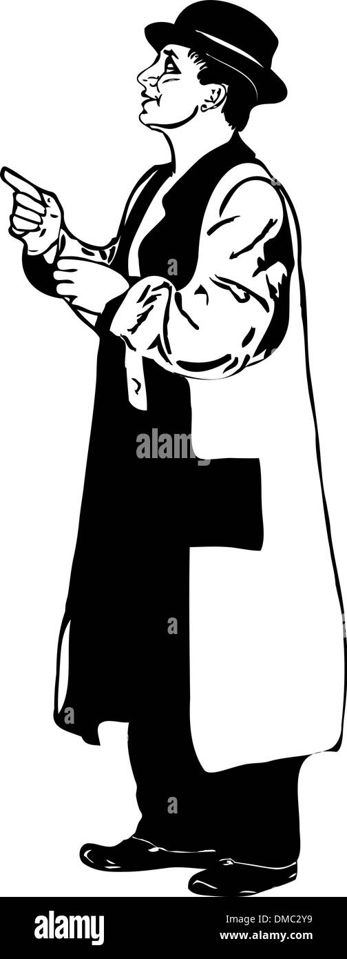 Fingers ears Black and White Stock Photos & Images - Alamy