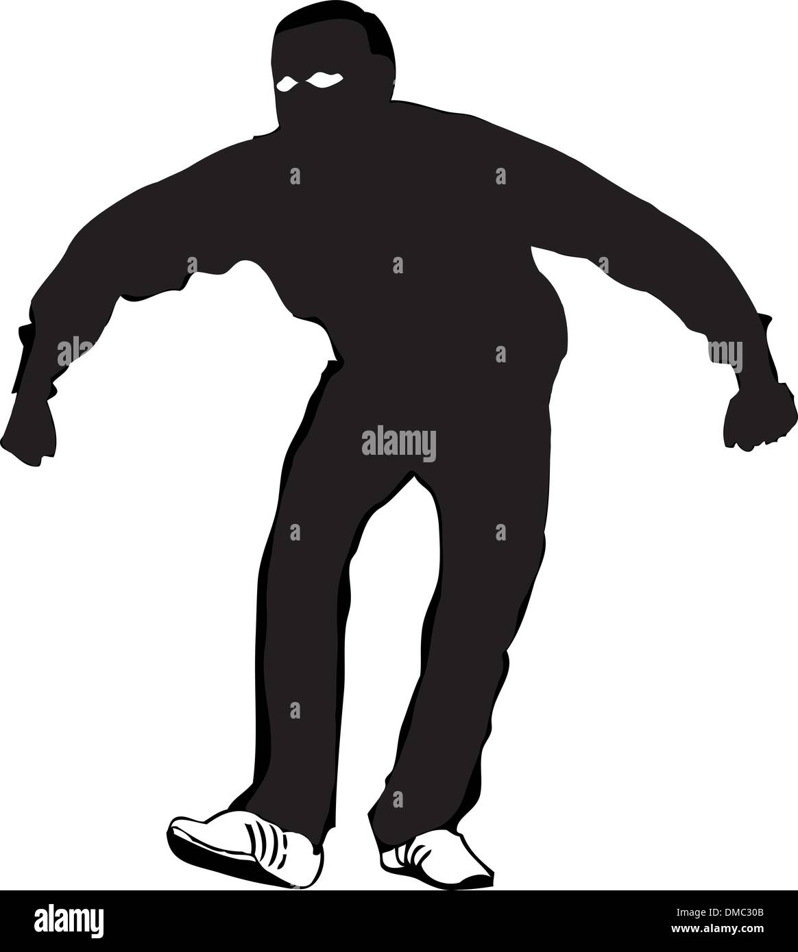 Hercules hands Stock Vector Images - Alamy