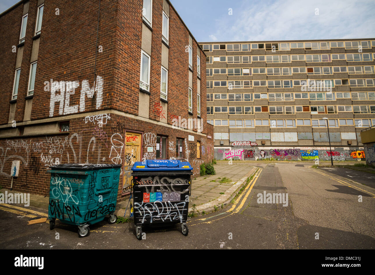 Heygate london hi-res stock photography and images - Alamy