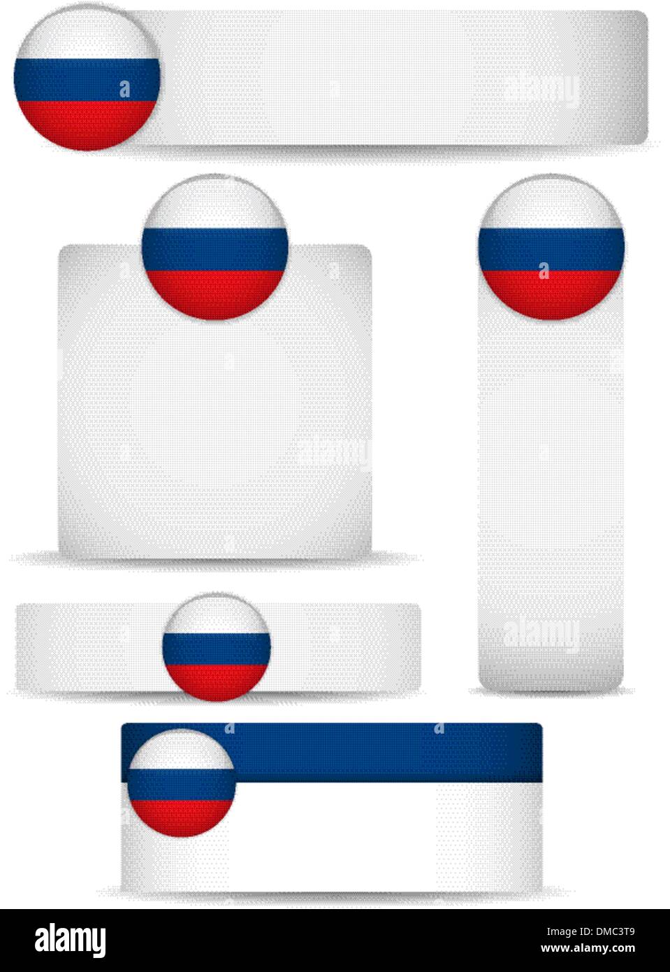 Country russia Stock Vector Images - Alamy