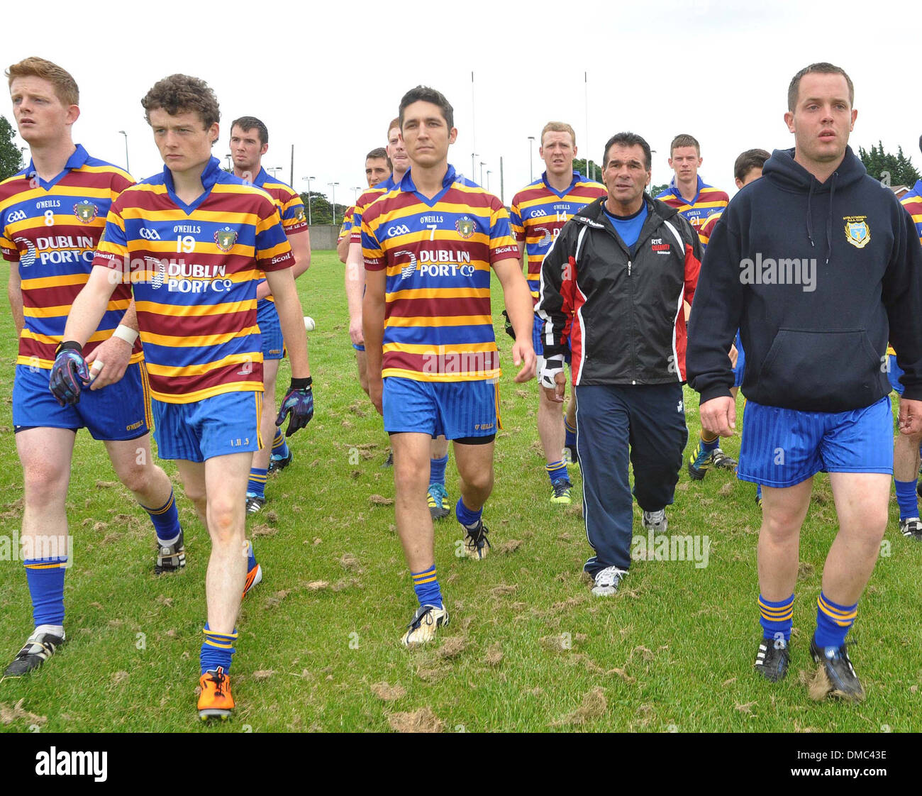 Paddy Doherty Callum Best and Paddy Doherty film scenes RTE's Celebrity ...
