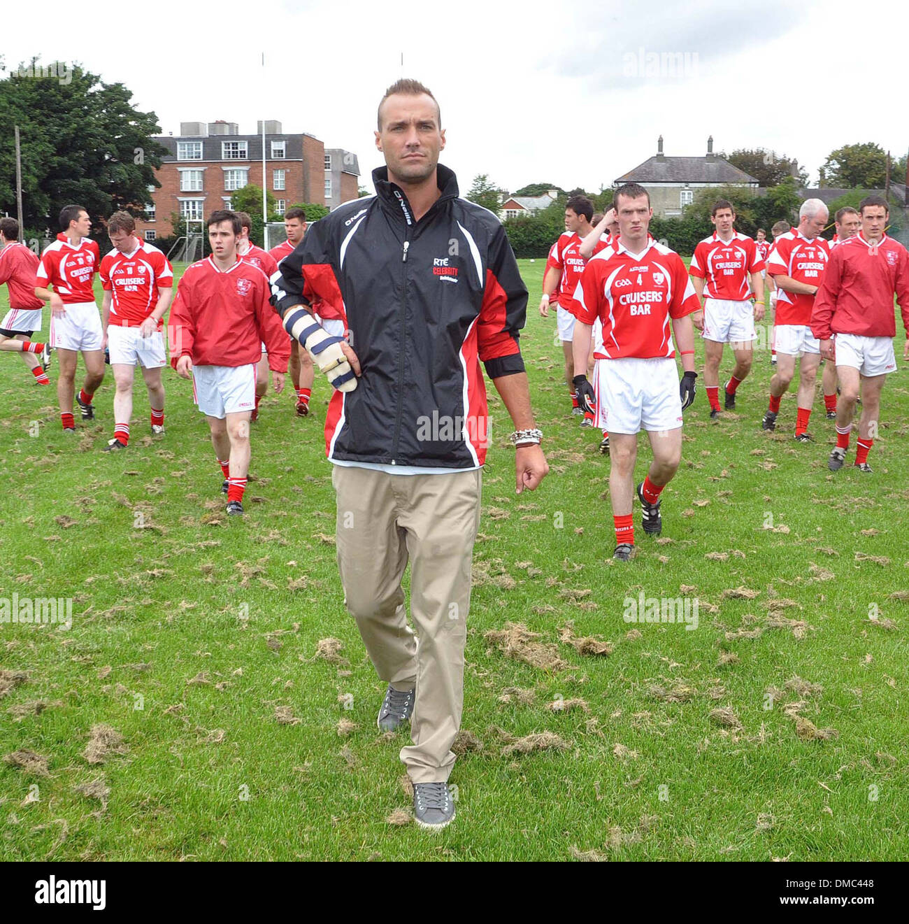 Callum Best Callum Best and Paddy Doherty film scenes RTE's Celebrity ...