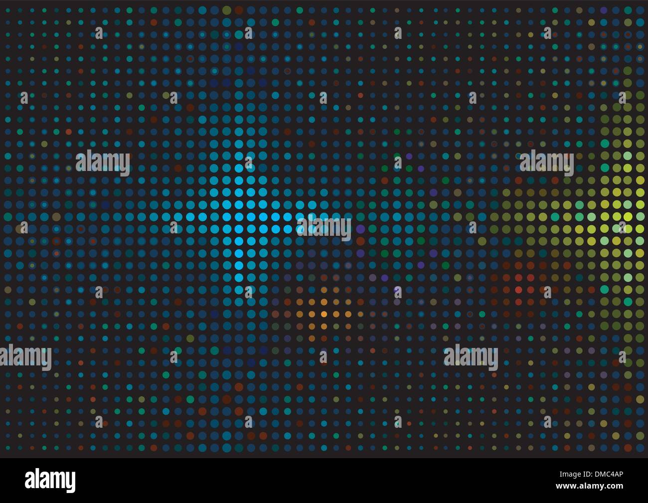 Dotted vectors hi-res stock photography and images - Alamy